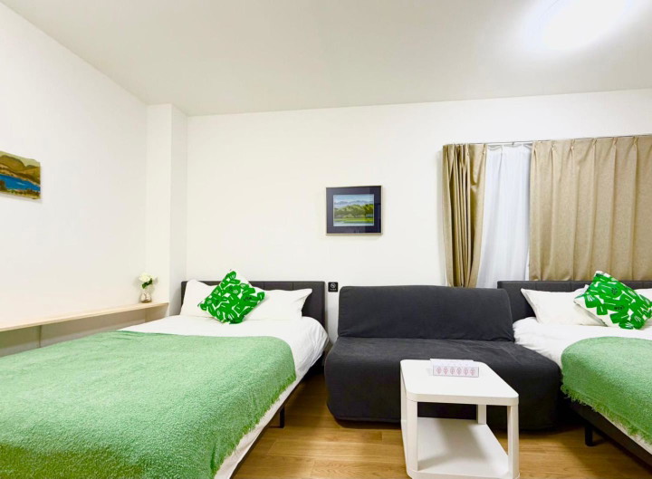 Nishiasakusa Hostel-tt0595 - Asakusa