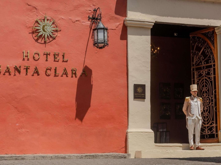 Sofitel Legend Santa Clara Cartagena - Cartagena