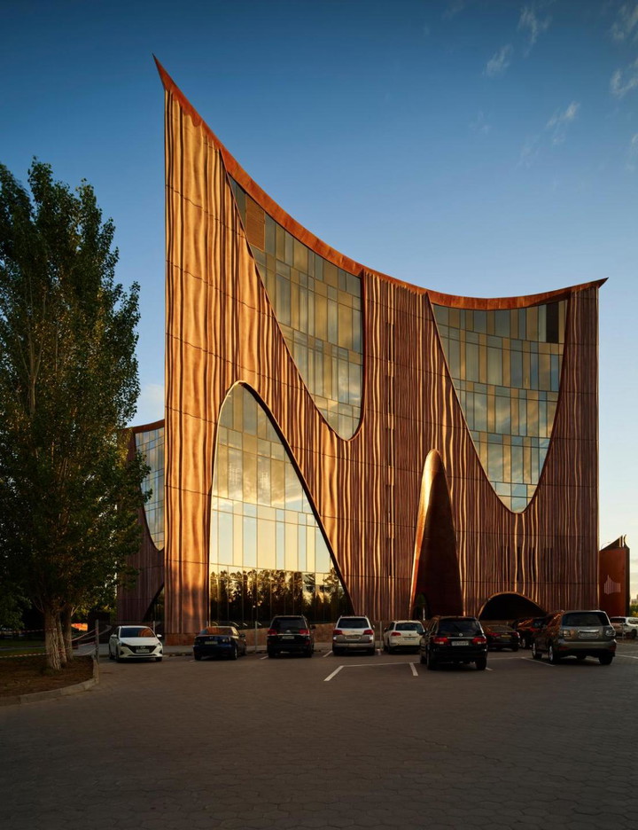 The Veil Hotel - Astana