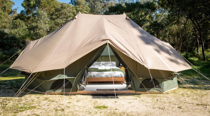 Wilderstay Glamping - Yanchep National Park - Perth