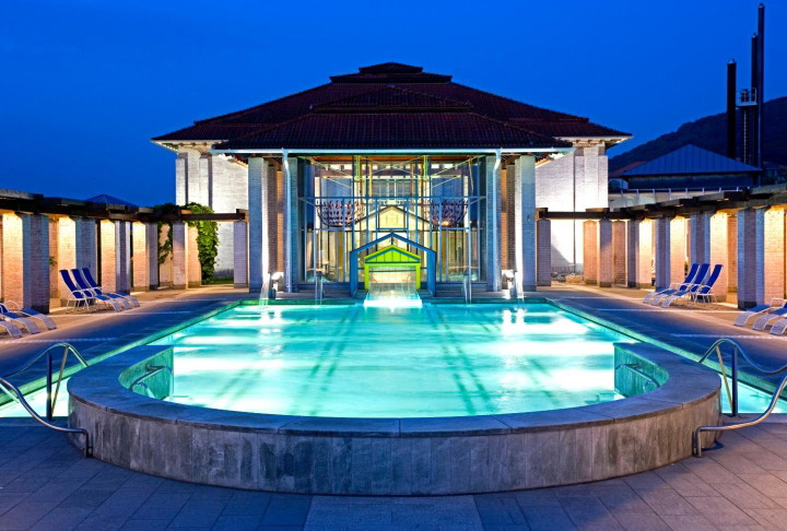 H+ Hotel Limes Thermen Aalen - Aalen