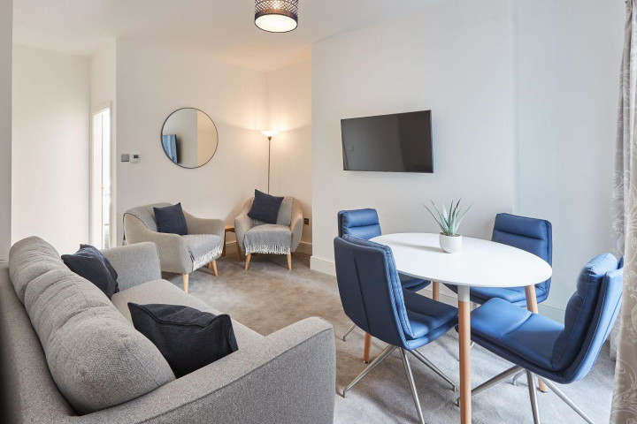 Host & Stay - High Street Apartments - Caernarfon