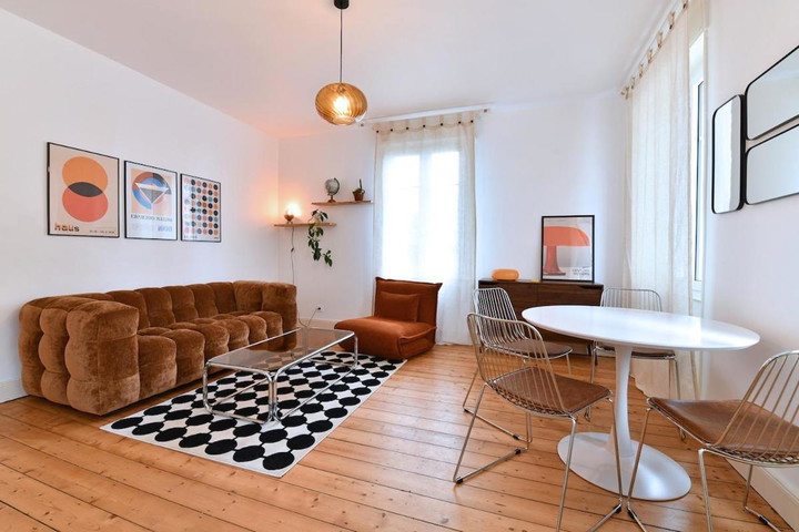 Beautiful And Bright Apartment - Strasbourg
