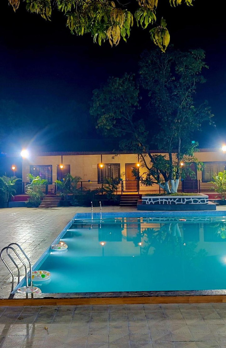 Ashoka Lawns And Resort - Maharashtra