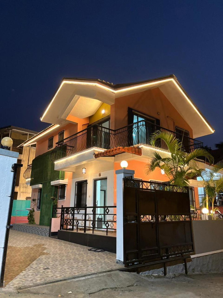 Cinnamon Villa - The Dream Stays Lonavala Ll Pvt Pool Ll 3ac Rooms Ll Wi-fi Ll Open Space - Khopoli