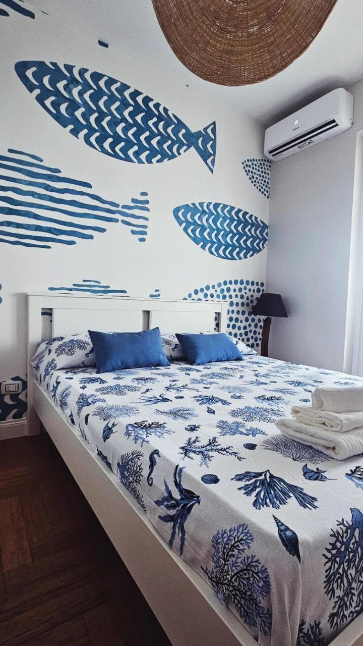 Blu Marine Loano -Terrazza Vista Mare- - Borghetto Santo Spirito