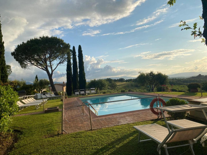Agriturismo Palazzo Val Del Sasso - Chiusi