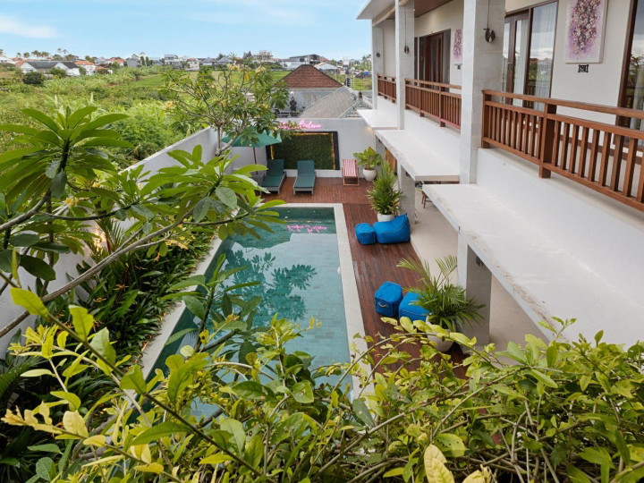 Kubu Belona Canggu - Canggu