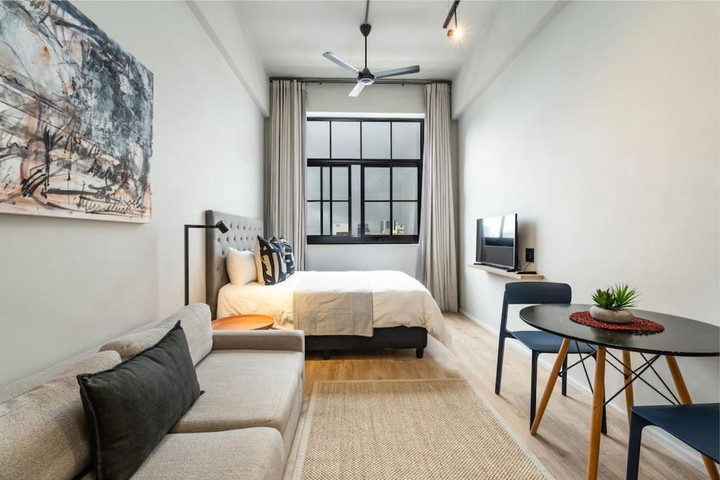 Studio In The Harri - Coworking - City Views - Cape Town