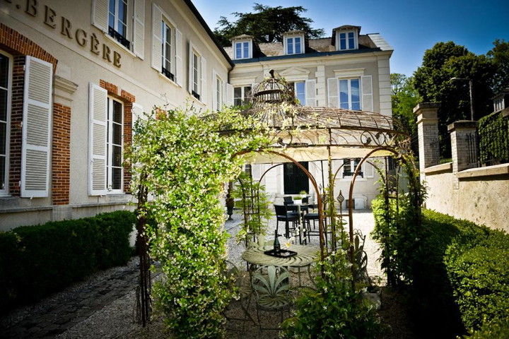 Champagne André Bergère & Suites - Ay