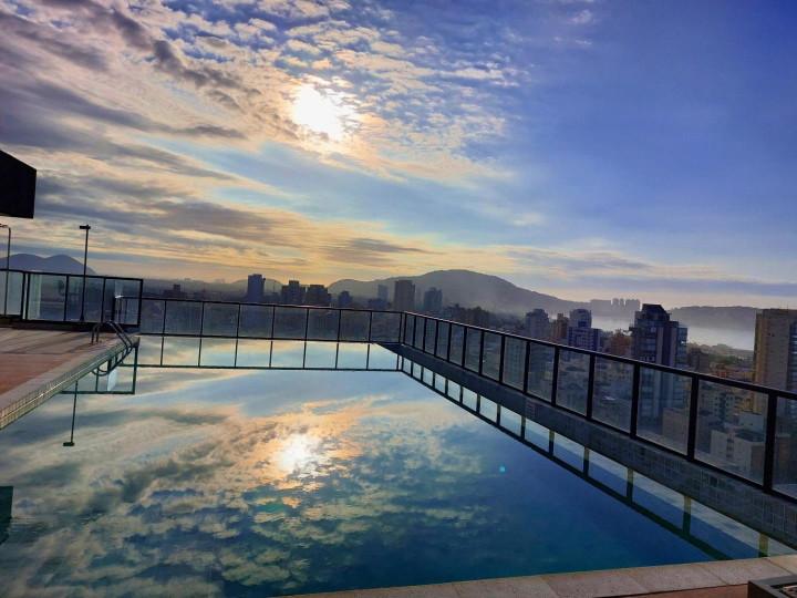 Book Santos Apartamentos Praia Da Enseada No Guarujá - Conforto E Vista Incrível - Santos State