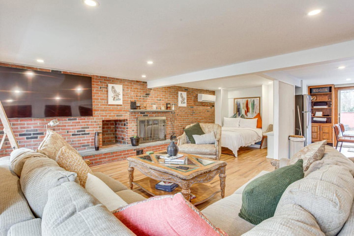 Cozy Valley Stream Studio, 20 Mi To Times Square! - New York