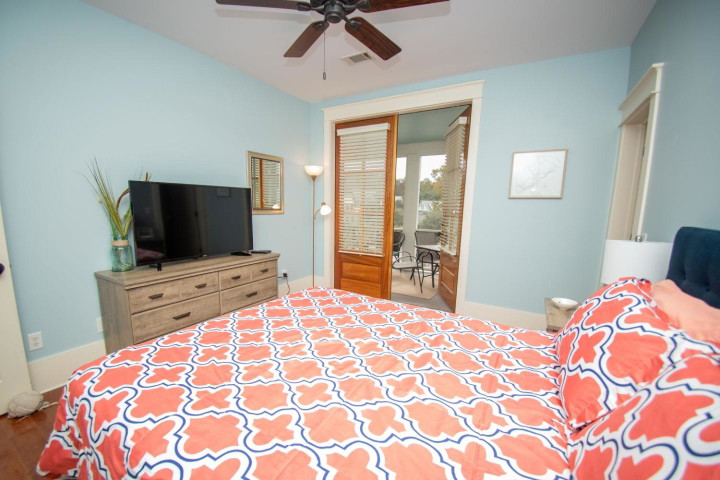 Newly Listed - Spacious Condo With Private Balcony - Beaufort, SC