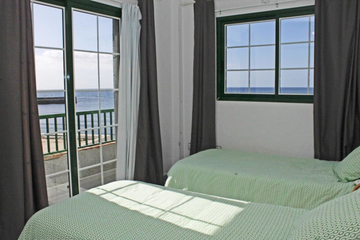 El Medano . Oceanviews, Amazing Sunset - San Isidro