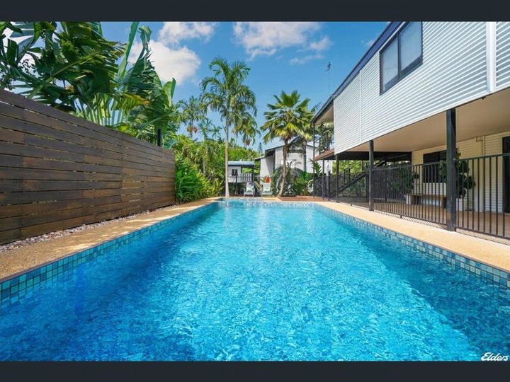Modern Guesthouse In Ludmilla - Darwin
