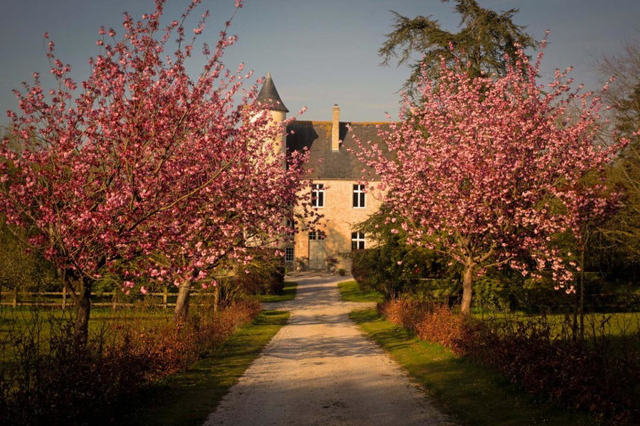 Chateau De Monfreville - Cotentin