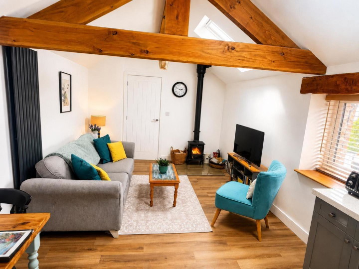 Couples Retreat - Cosy Modern Cottage ,Near Carlisle, The Borders And The Nrth Pennines , Near Village Pub & In Peaceful Village Location - ノーサンバーランド