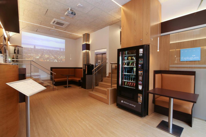 Hotel Esplugues - Cornellà de Llobregat