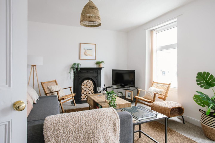Cosy Period Cottage 2min Walk To The Beach - Portstewart