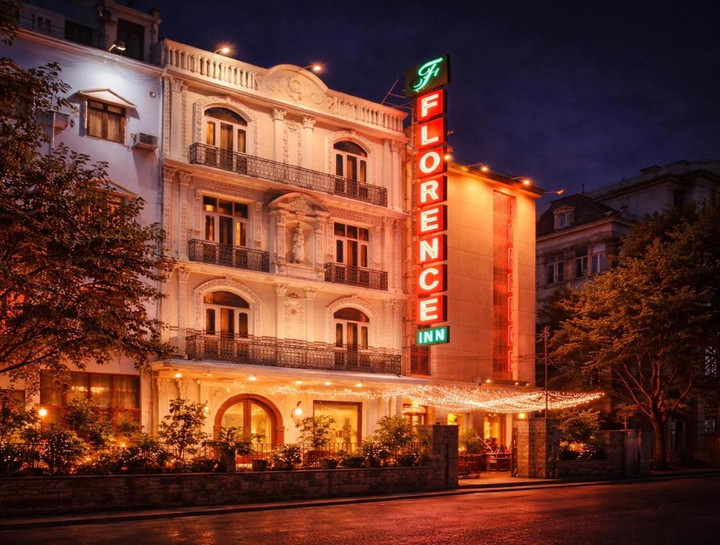 Hotel Florence Inn, Karol Bagh, New Delhi, 2 Min From Metro - Delhi, India