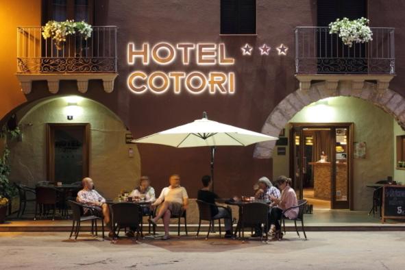 Hotel Cotori - Catalonia