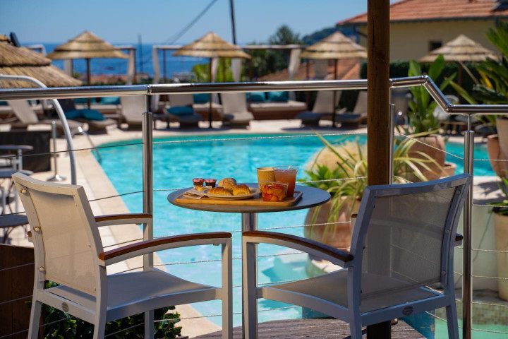 Boutique Hotel & Spa La Villa Cap Ferrat - Cap-d'Ail