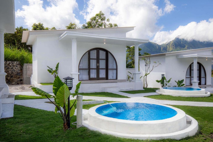 Kamaru Villa Kintamani - Kintamani