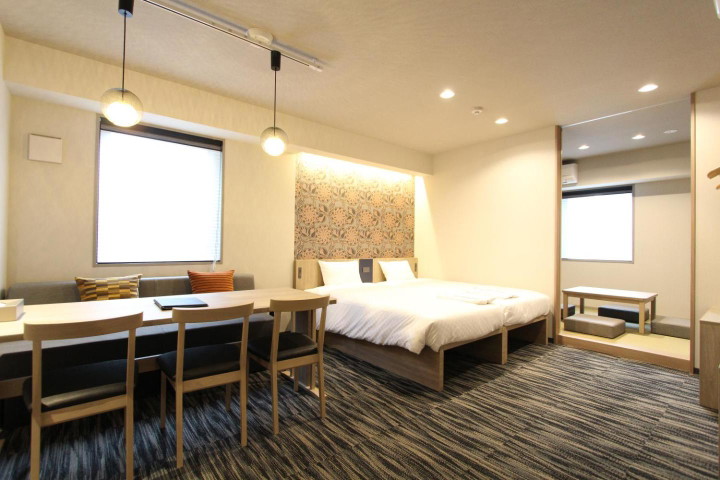 Koko Hotel Residence Asakusa Tawaramachi - Ueno