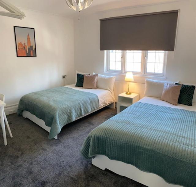 Camden Town Parkway Rooms - Bloomsbury