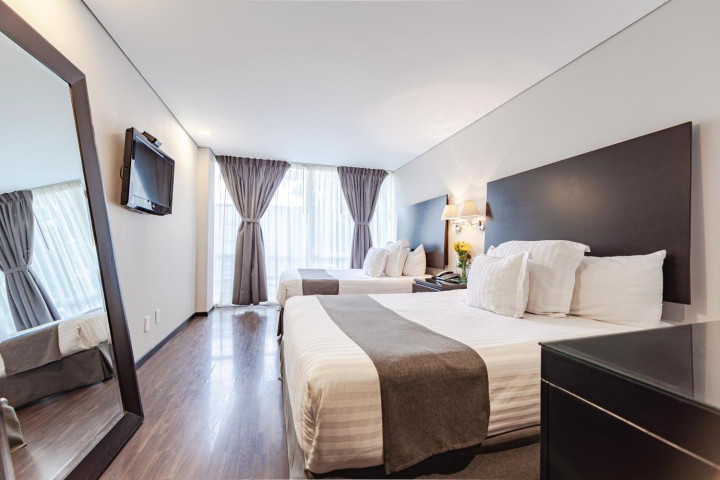 Suites Parioli - Mexico City
