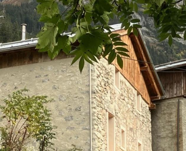 Ravissant Chalet Familial En Vanoise - Aime
