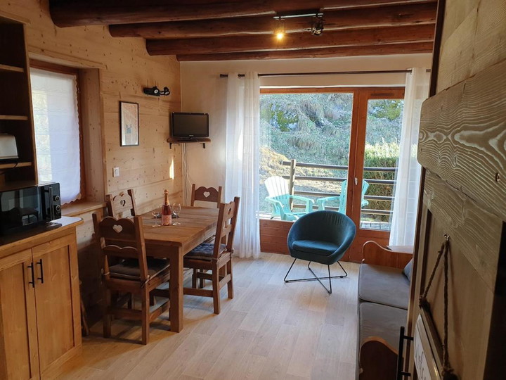 Petit Chalet 4 Pers Champagny-en-vanoise - Champagny-en-Vanoise