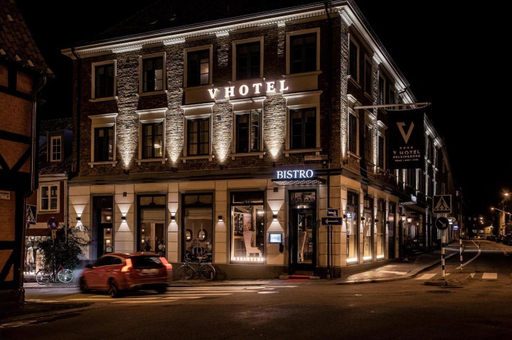 V Hotel Helsingborg; Bw Premier Collection - Helsingborg