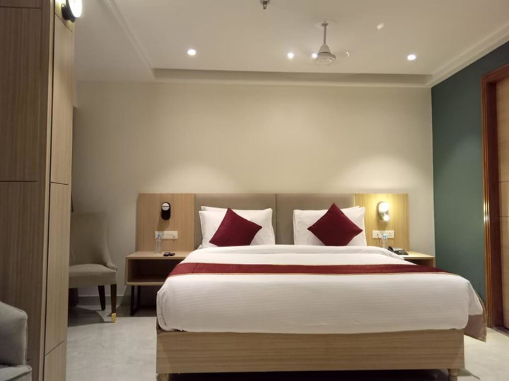 Meraj Inn - Alwar