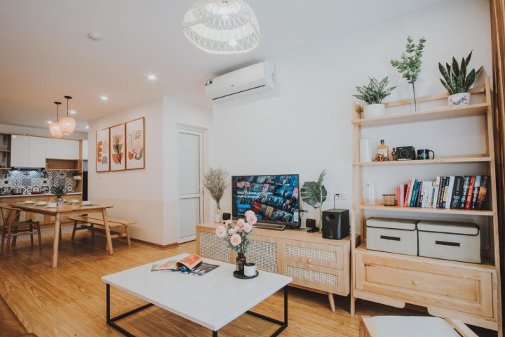 Bunhomestay ☆ Sea-view Bedroom 3br/apt☆netflix+pool☆near Harbour - Hạ Long