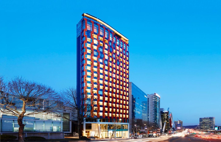 Hotel In 9 Gangnam - Seoul