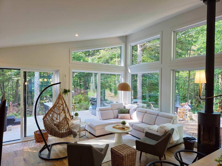 Chalet Terre En Harmonie Avec La Nature, Tremblant - Mont-Tremblant
