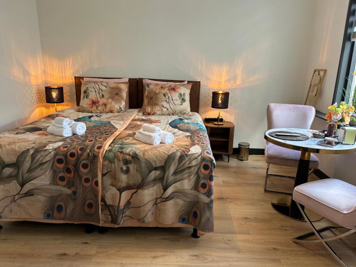 Bed & Breakfast Achter De Haven - Vlissingen