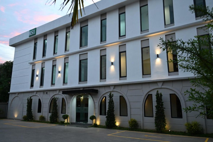 Rs1 Hotel--near Wattay International Airport Vientiane Laos - 비엔티안