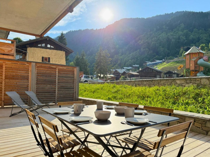 Pierra Néva 4* · 6 Pers · 3 Chambres · Terrasse - Courchevel Le Praz, France