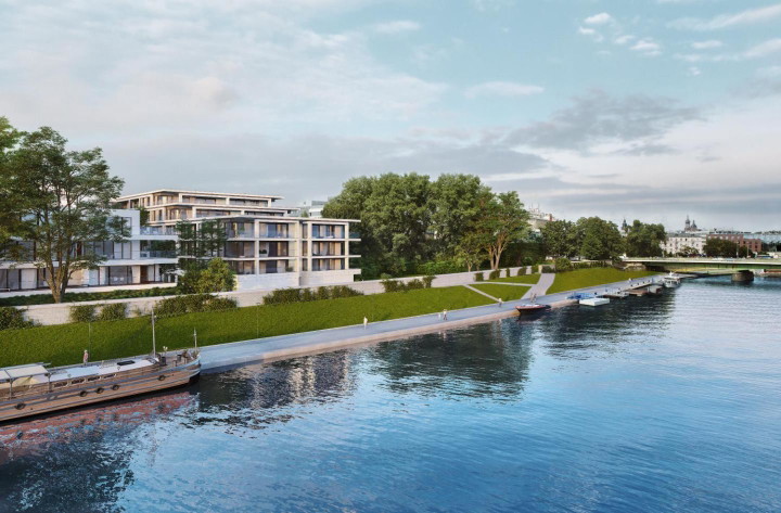 Wlbapartmentspl - Apartamenty Przy Wawelu - Cracovie