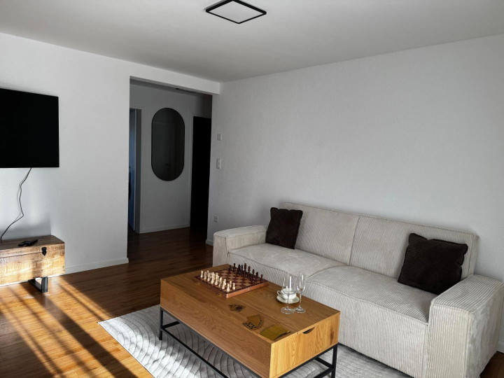 Appartement Niesenblick 2 - Spiez