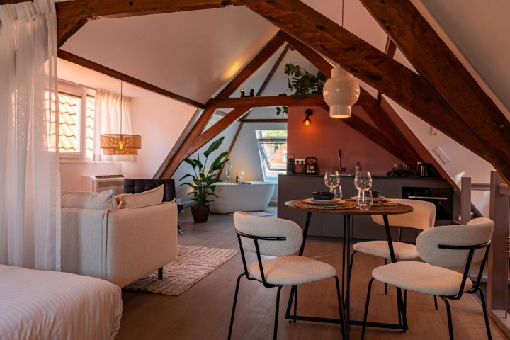 The Swiete Den Haag - 2 Stylish Boutique Apartments - Between City Center And The Beach - Den Haag