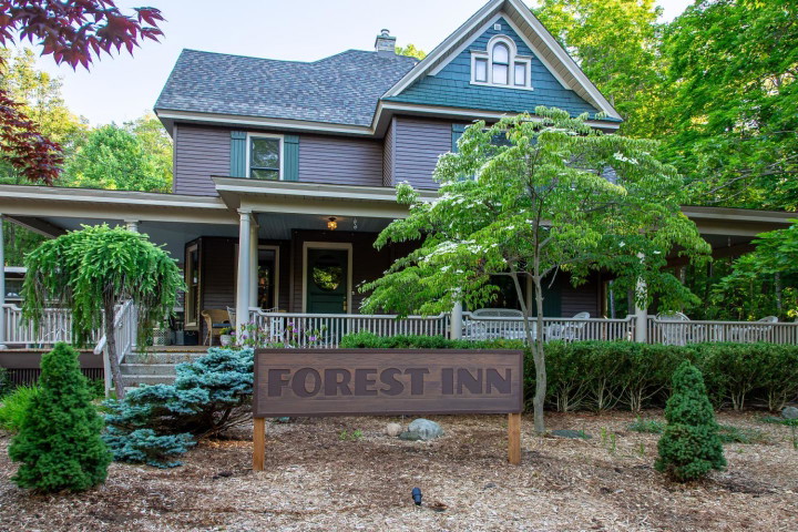 Forest Inn Of Saugatuck - Saugatuck, MI