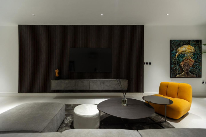 The Vvs Apartments - Accra