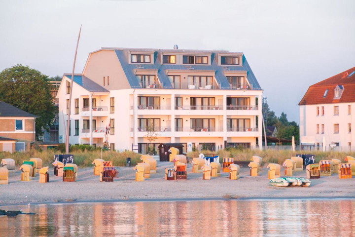 Strandhotel Luv - Lübeck