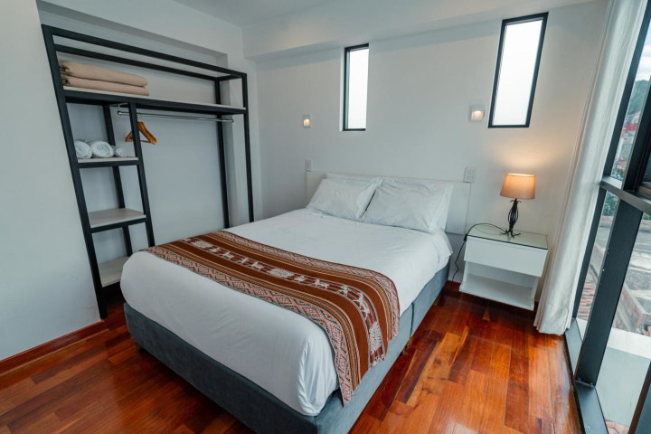 Apartamento Confortable En Cusco - Cusco