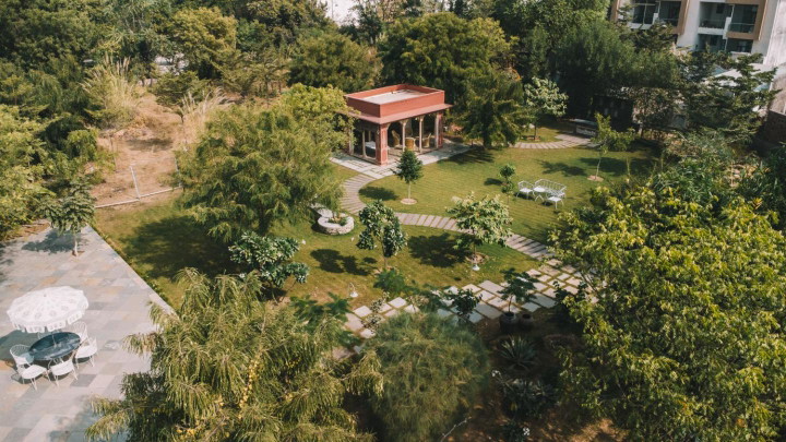 Naila Kothi - A Luxury Boutique Royal Suites In Jaipur - ラージャスターン