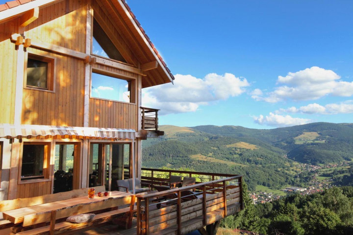 Les Chalets De La Marcairie - Orbey