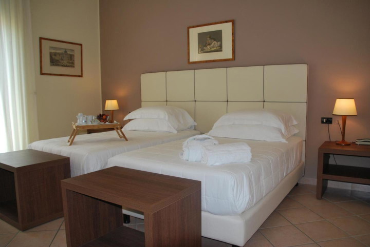Domus Mariae Albergo - Syracuse